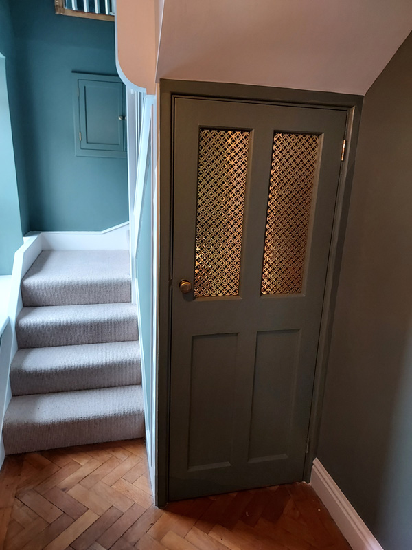 brass cabinet door inserts