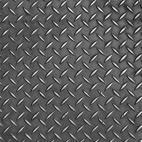 Mild steel, Durbar 2000x1000 x 8mm