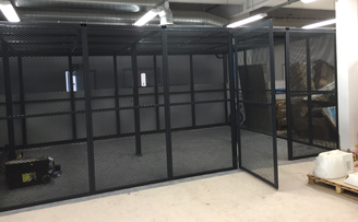 Security Enclosures
